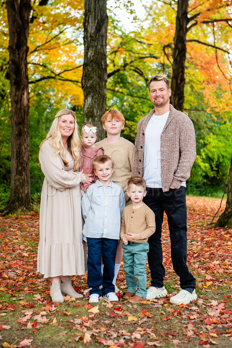 Gowen Family - Client Galleries - Karen Karki Photography