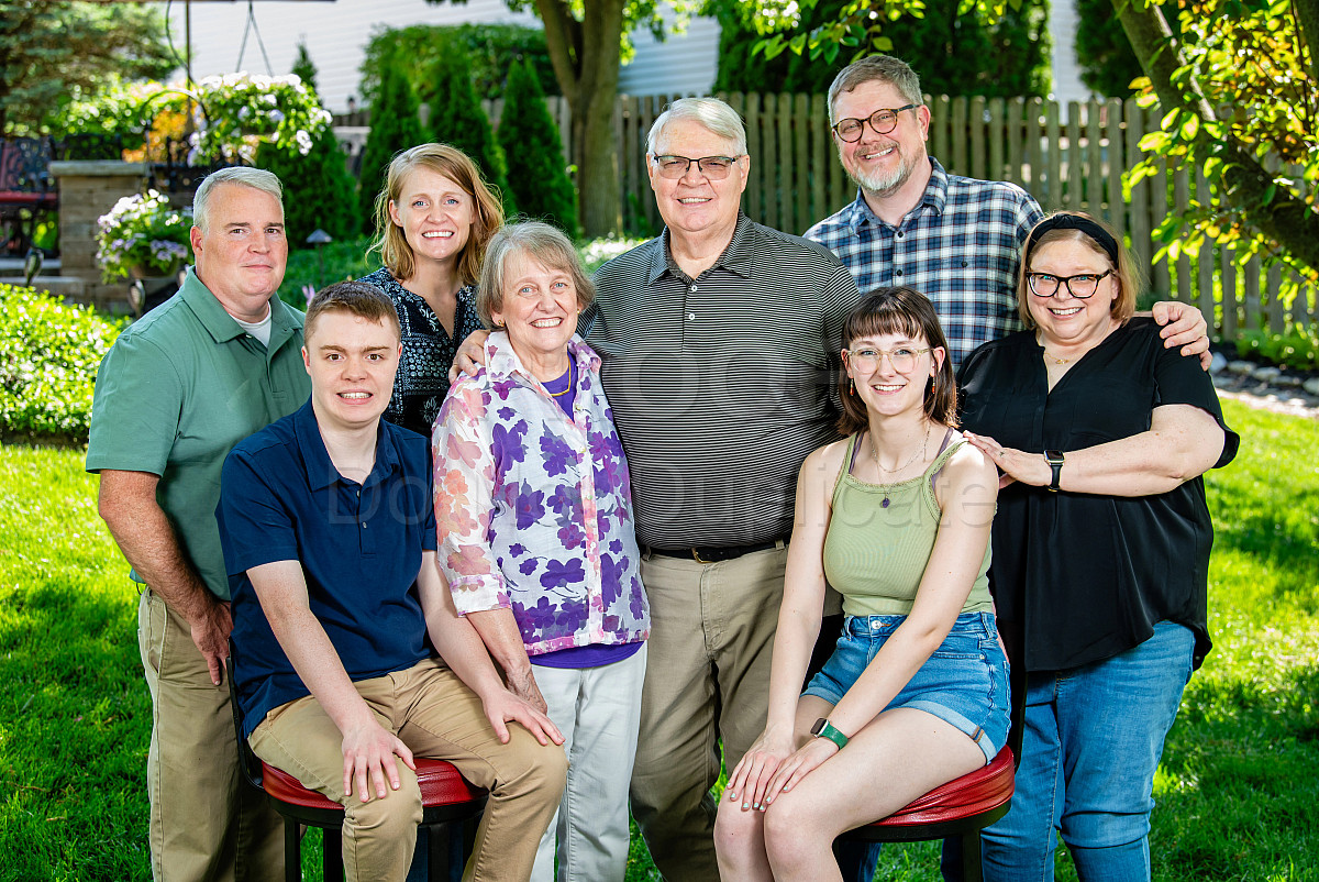 Young Family 2024 - Client Galleries - Karen Karki Photography